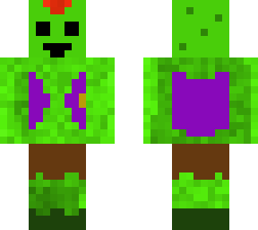 spike | Minecraft Skin