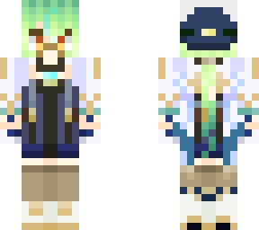 sucrose | Minecraft Skins