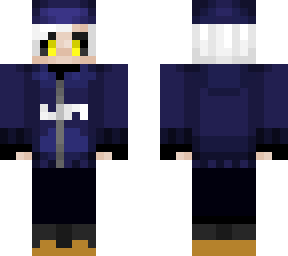 Tabi | Minecraft Skin