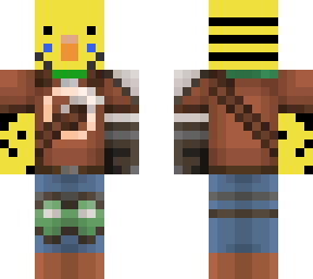 parakeet | Minecraft Skins