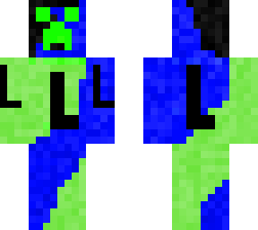 Take The L | Minecraft Skin