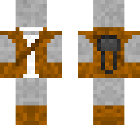 the grinder | Minecraft Skin