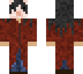 The Pig (DBD) | Minecraft Skin
