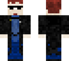 Postal Dude Minecraft Skins