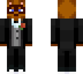 tom nook | Minecraft Skins