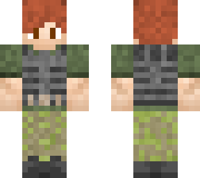 tootsie | Minecraft Skins