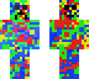 tv-skin | Minecraft Skin