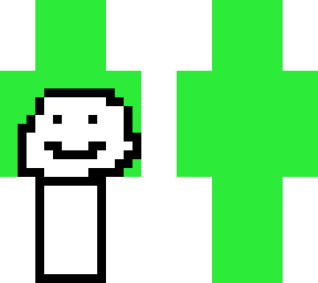 Ugly dream | Minecraft Skin