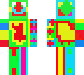 wacky | Minecraft Skin