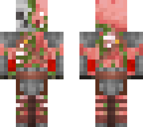 zombified piglin | Minecraft Skins