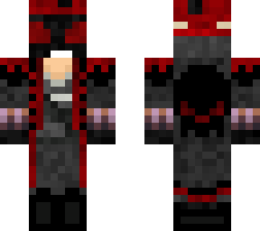 hermandad oscura willy | Minecraft Skins