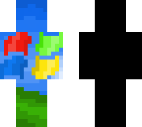 Window XP/7 | Minecraft Skin