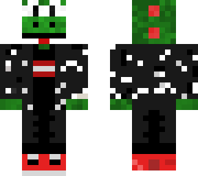 Yoshi_Drip | Minecraft Skin