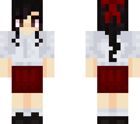 Yuri | Minecraft Skin