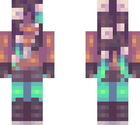 -: color pulse :- | Minecraft Skin