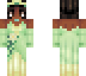 ~+Tiana+~ | Minecraft Skin