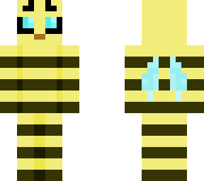 abeja | Minecraft Skin