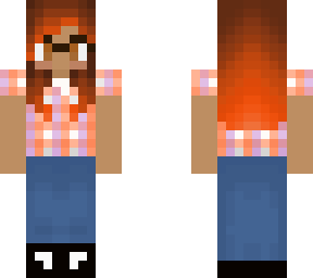 alya | Minecraft Skin