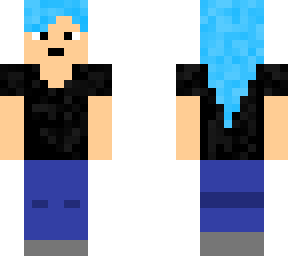 annika | Minecraft Skin