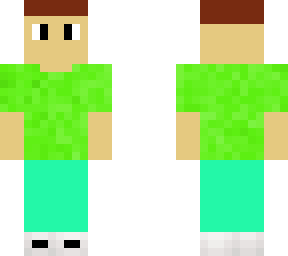 avocado skin | Minecraft Skin