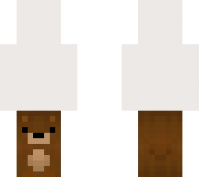 tiny bear | Minecraft Skins