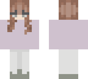 Basic girl | Minecraft Skin