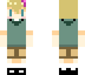 Basil | Minecraft Skin