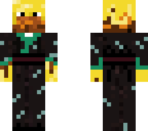 Blaze Guardian | Minecraft Skin