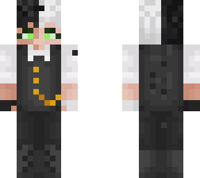 Butler | Minecraft Skin