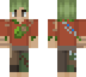 mithzan | Minecraft Skins