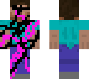 Creepy Pasta Minecraft Skins