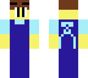 Cricket green | Minecraft Skin