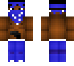Crip | Minecraft Skins