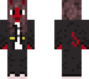 Daemon Minecraft Skins