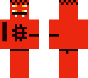 demon lord | Minecraft Skins