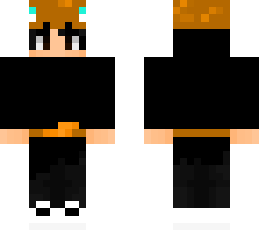 ddql piglin | Minecraft Skin