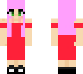 dolly | Minecraft Skins