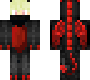 Dragon boy | Minecraft Skin