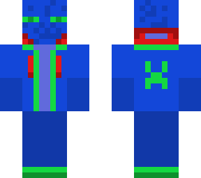 elemental enderman | Minecraft Skins