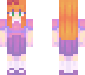 Elizabeth Afton | Minecraft Skin