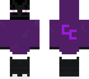ender boy | Minecraft Skins