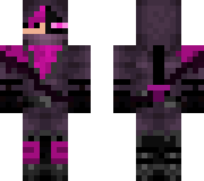 Ender Hunter | Minecraft Skin