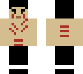 bruce lee | Minecraft Skins