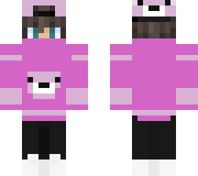 esa | Minecraft Skin