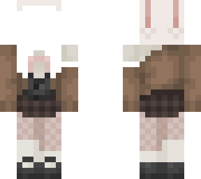 Grunge Fairycore | Minecraft Skins