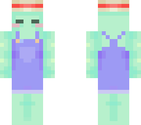 frog guy | Minecraft Skin
