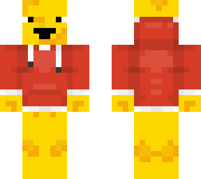 Cheese | Minecraft Skins