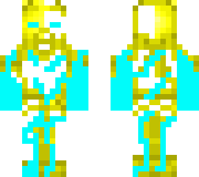 god steve | Minecraft Skins