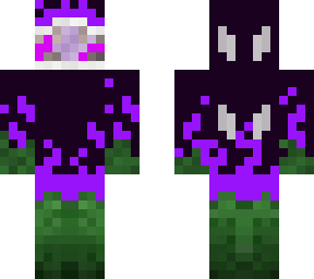 Hot Rod Chomper | Minecraft Skin