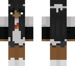 Kappy Nappy | Minecraft Skin